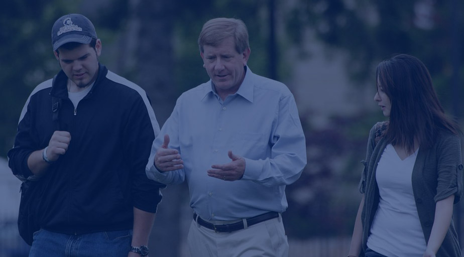 Volunteer – Kevin Hardwick