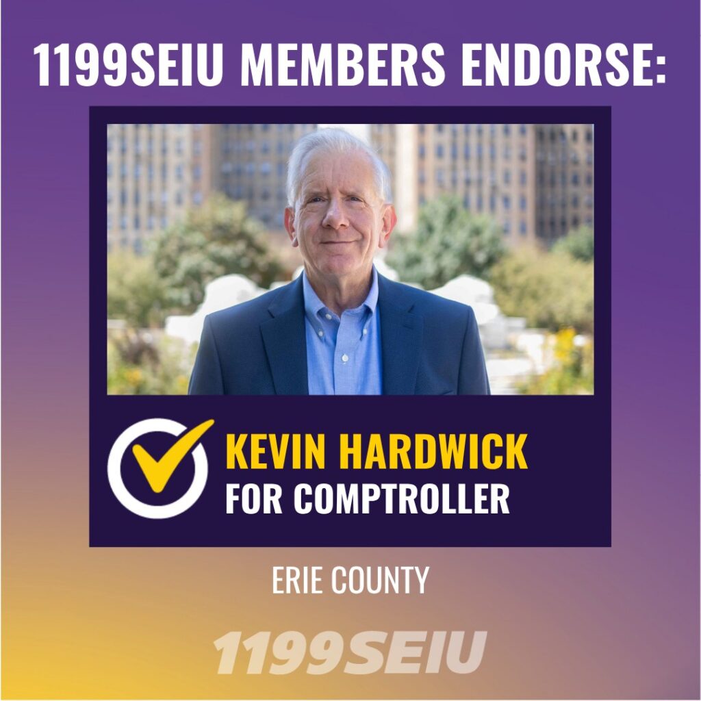 Endorsements – Kevin Hardwick
